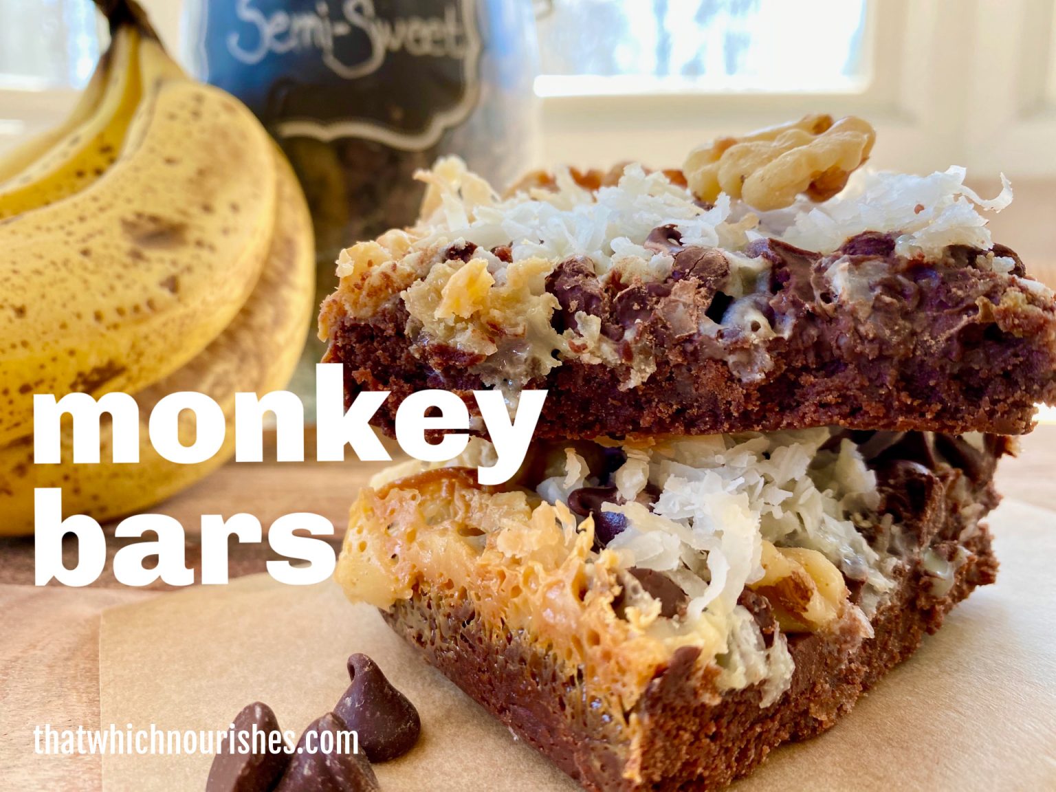 Monkey Bars ⋆ That Which Nourishes
