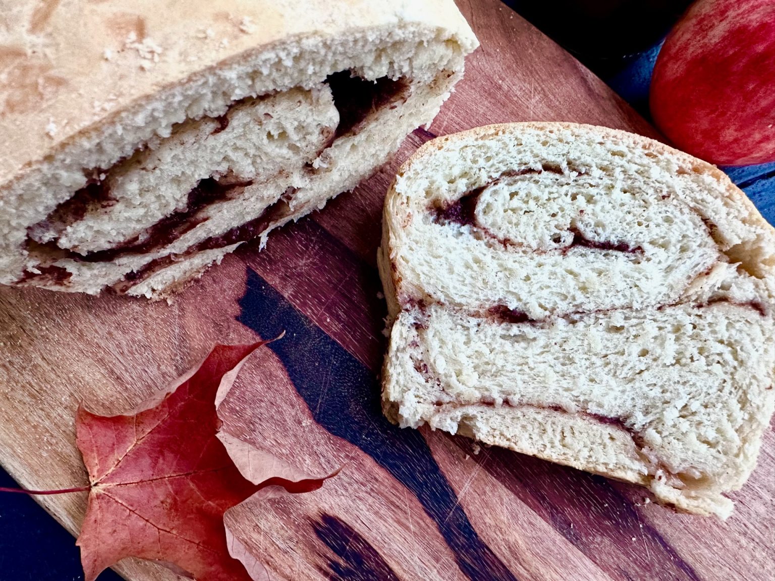 Apple Butter Bread ⋆ That Which Nourishes