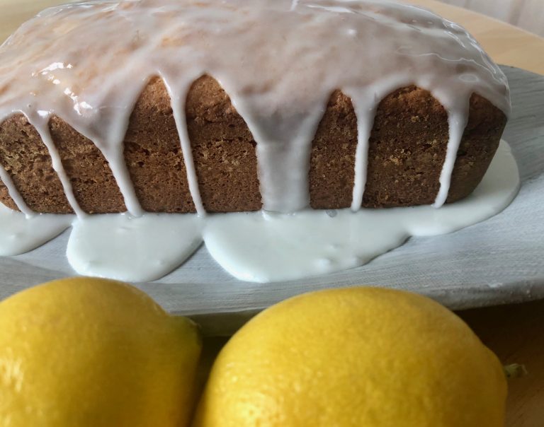 Luscious Lemon Cake ⋆ That Which Nourishes