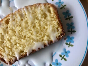 Luscious Lemon Cake ⋆ That Which Nourishes