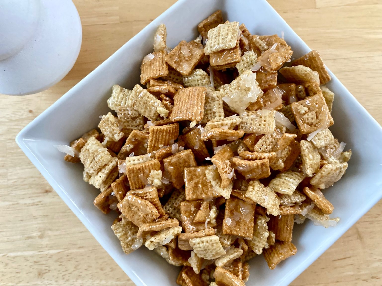 Christmas Crunch ⋆ That Which Nourishes